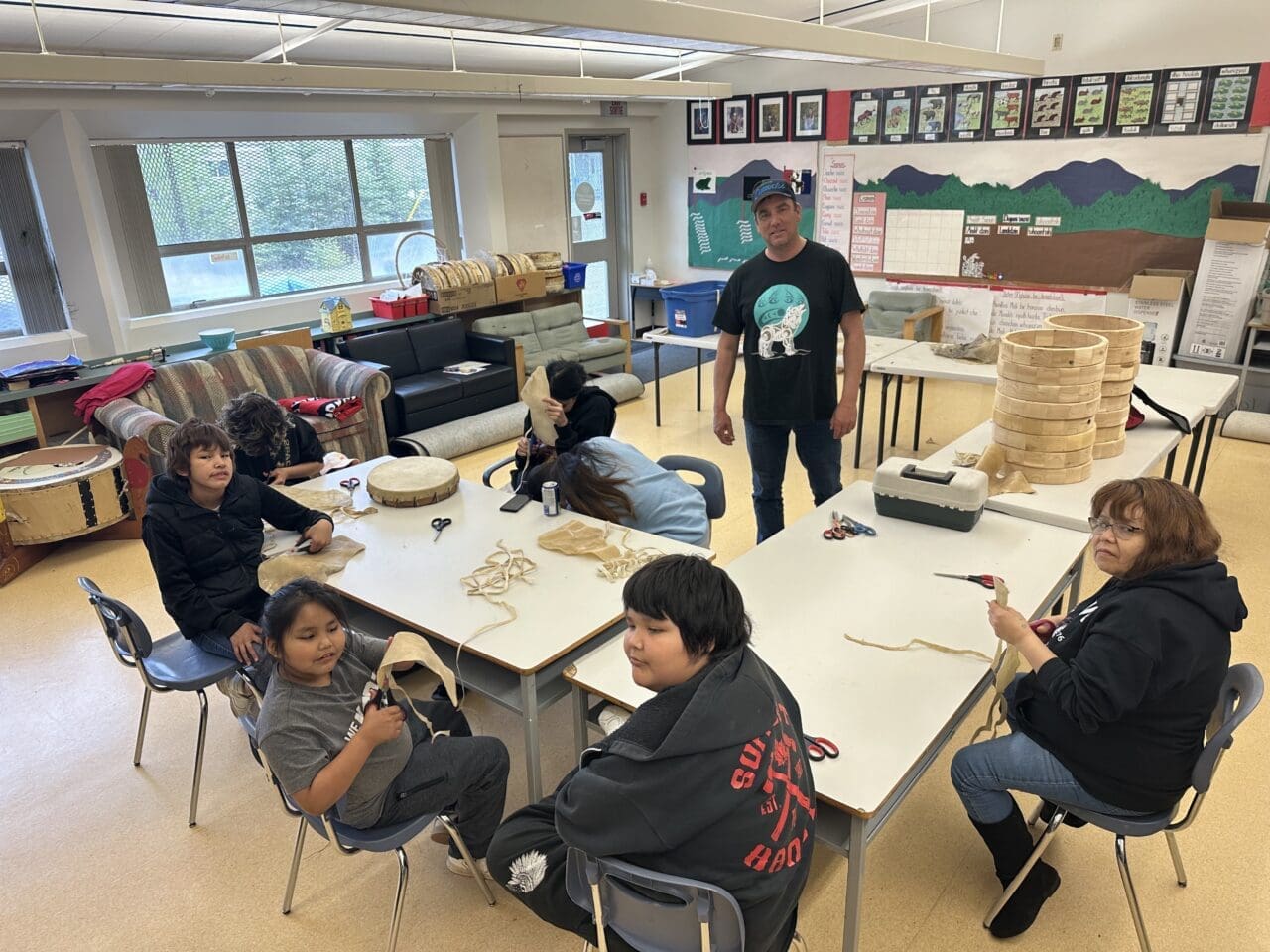 How We Thrive | Yekooche First Nation