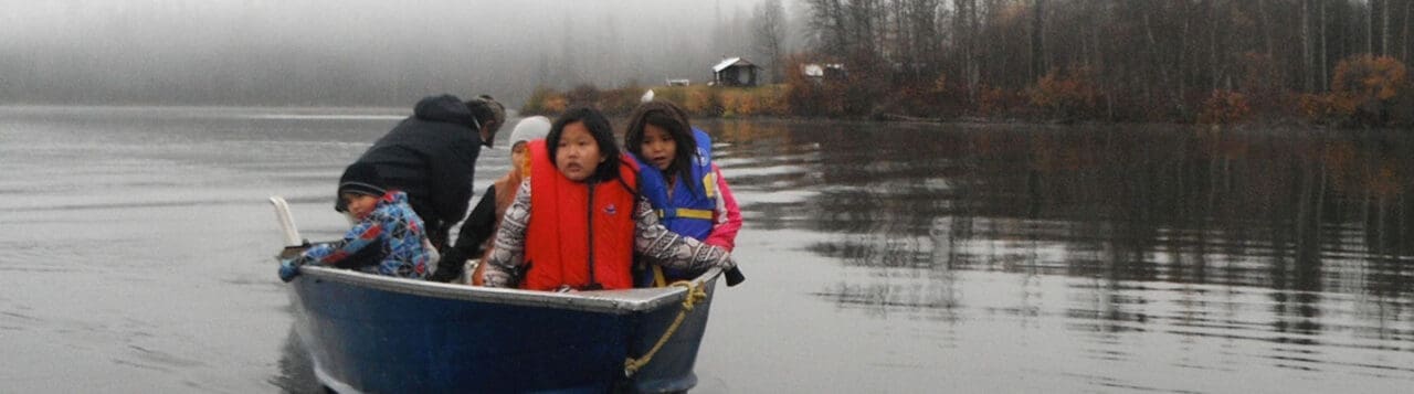 Where We Live | Yekooche First Nation