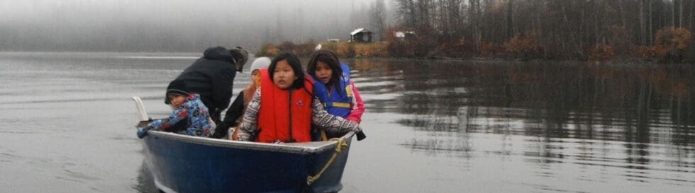 Where We Live | Yekooche First Nation